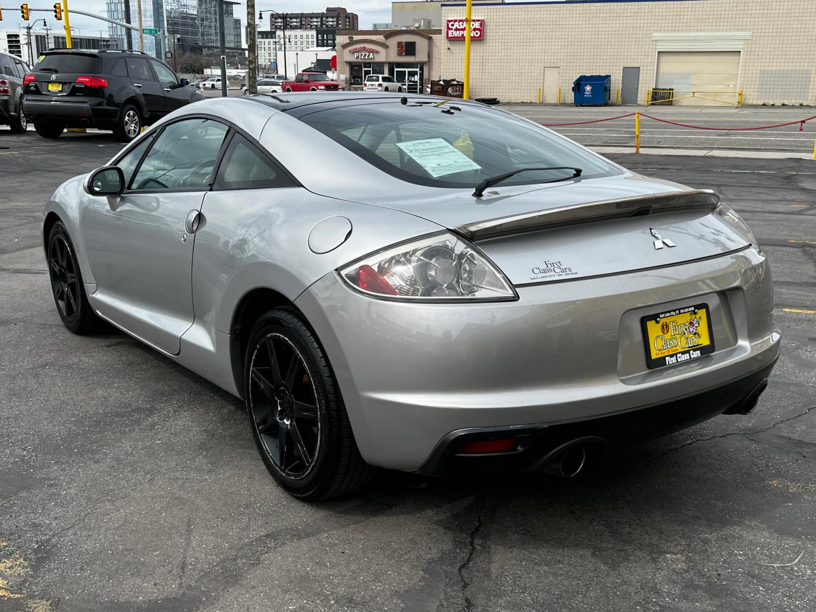 First Class Cars - 2012 Mitsubishi Eclipse GS Sport #005452