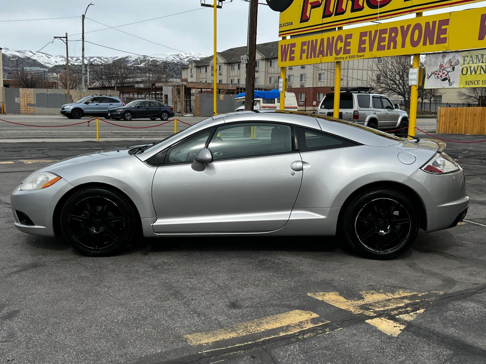 First Class Cars - 2012 Mitsubishi Eclipse GS Sport #005452