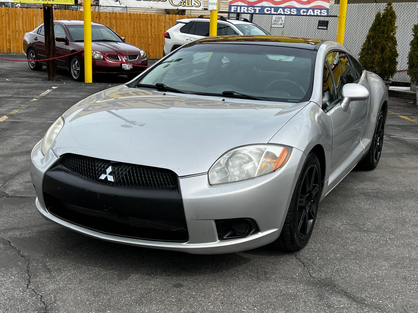First Class Cars - 2012 Mitsubishi Eclipse GS Sport #005452