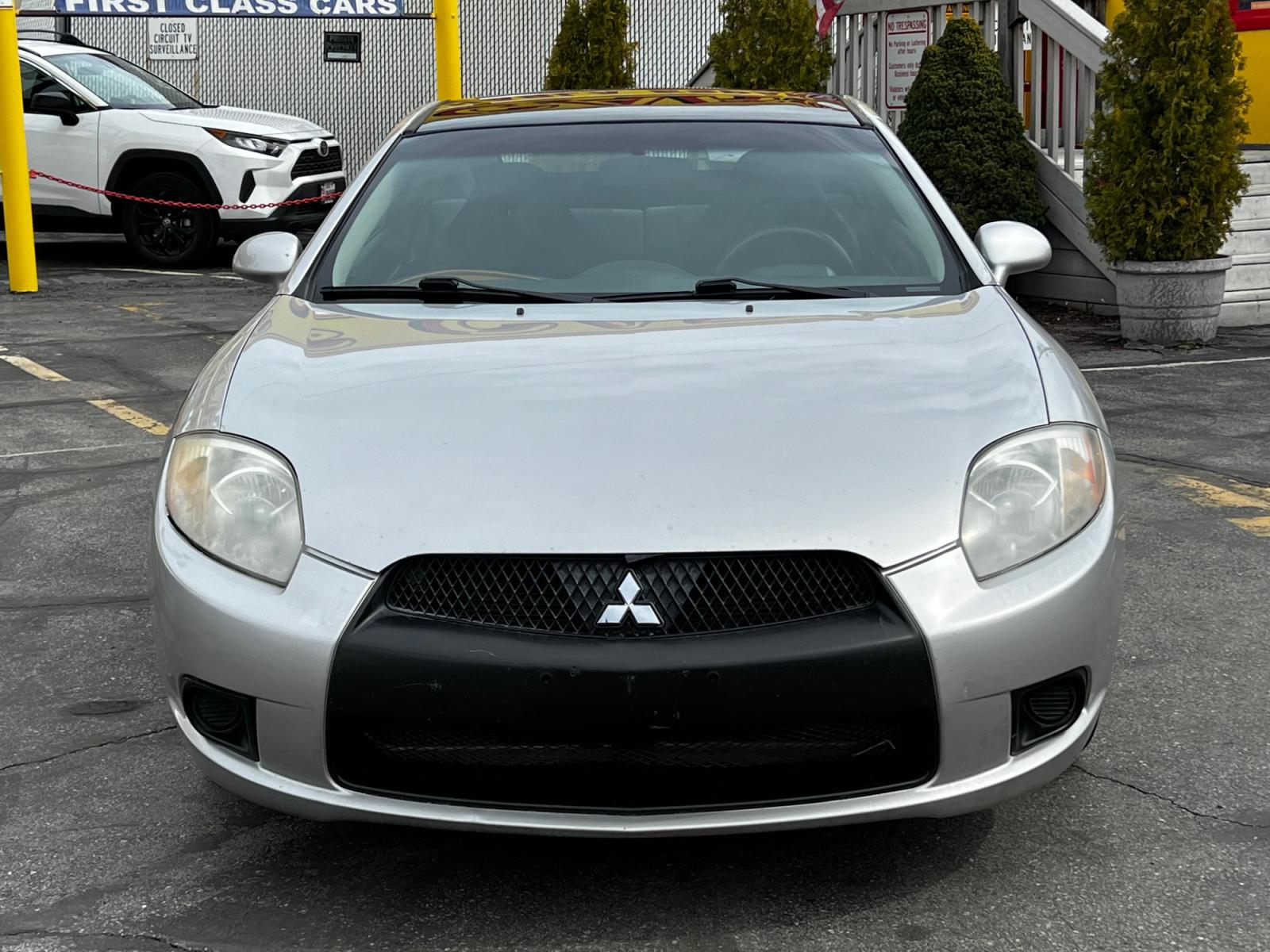 First Class Cars - 2012 Mitsubishi Eclipse GS Sport #005452