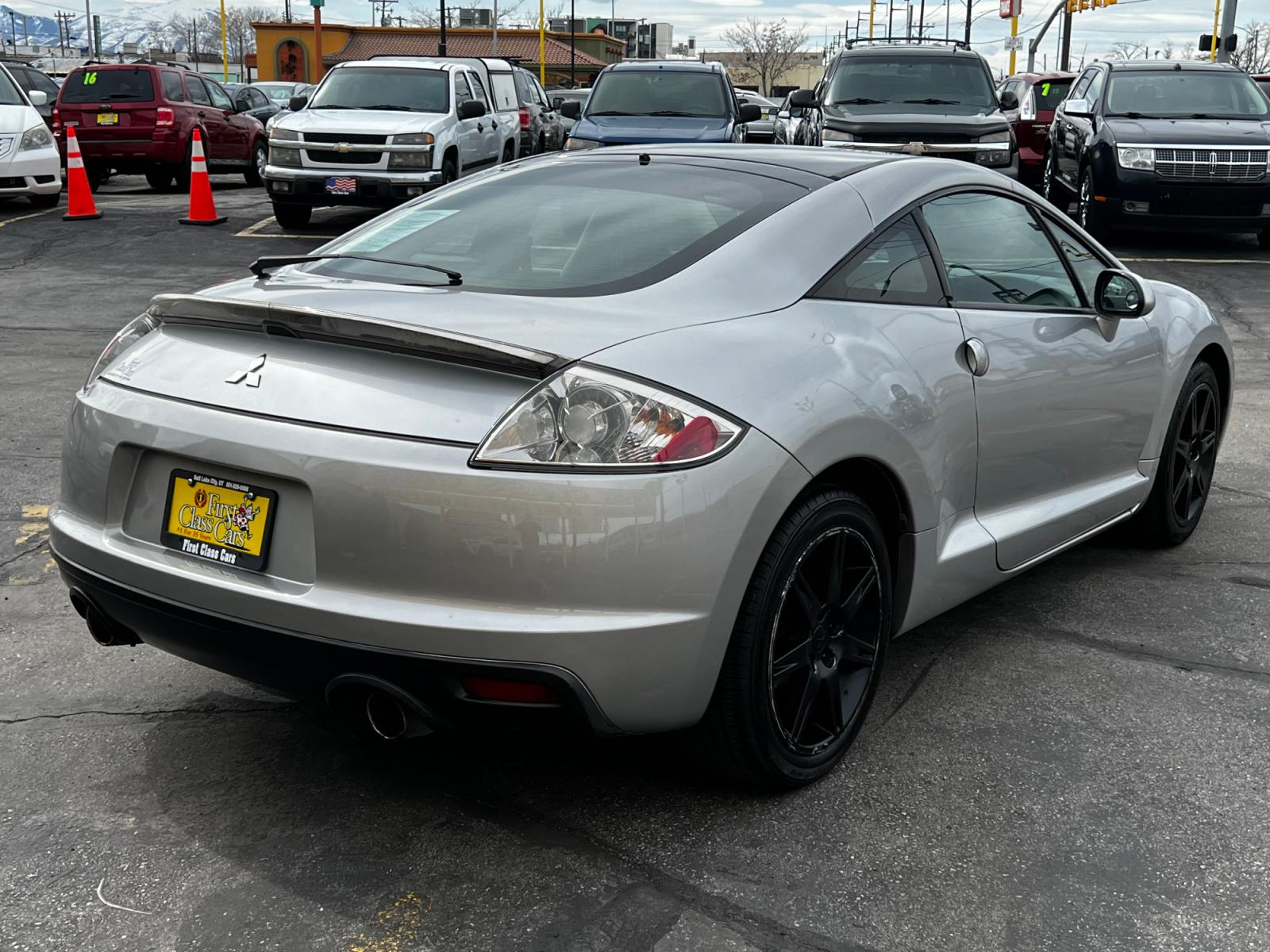 First Class Cars - 2012 Mitsubishi Eclipse GS Sport #005452